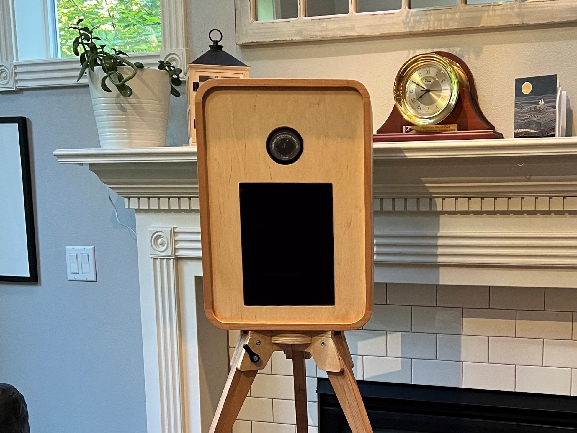 Photo Booth Shell - Etsy