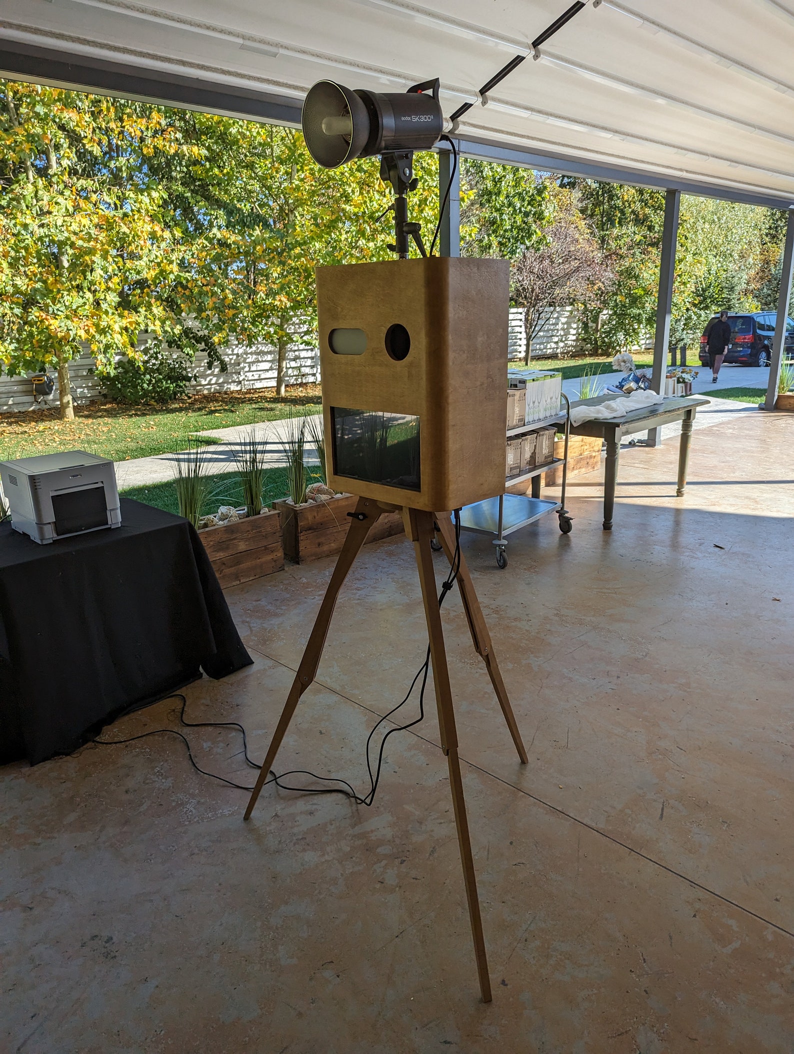 Photo Booth Kiosk Shell - Etsy