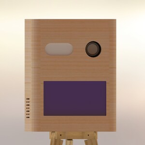 Photo Booth Kiosk Shell - Etsy