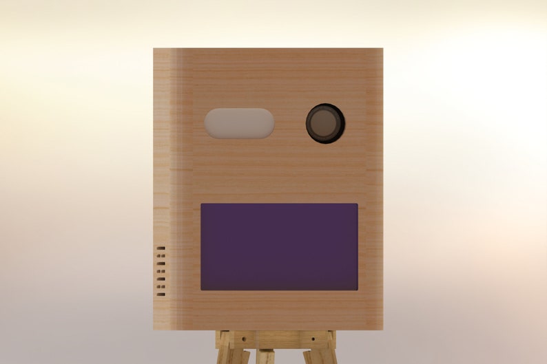 Photo Booth Kiosk Shell - Etsy