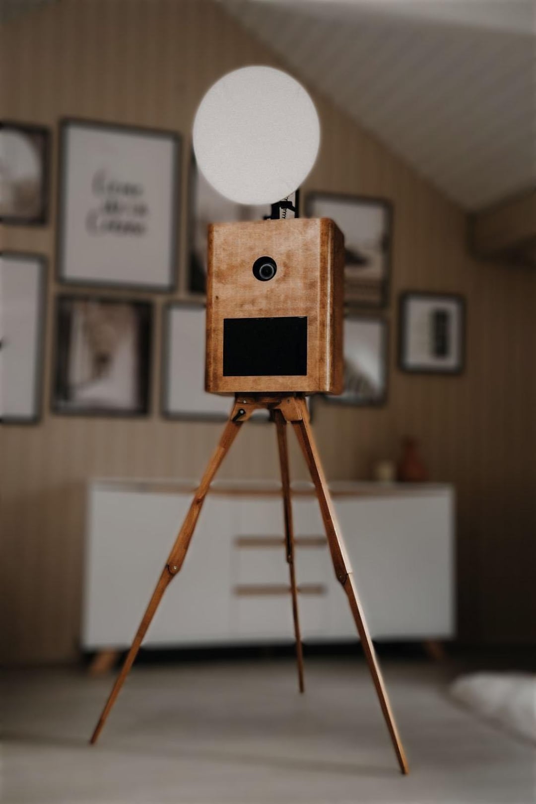 Photo Booth Shell - Etsy