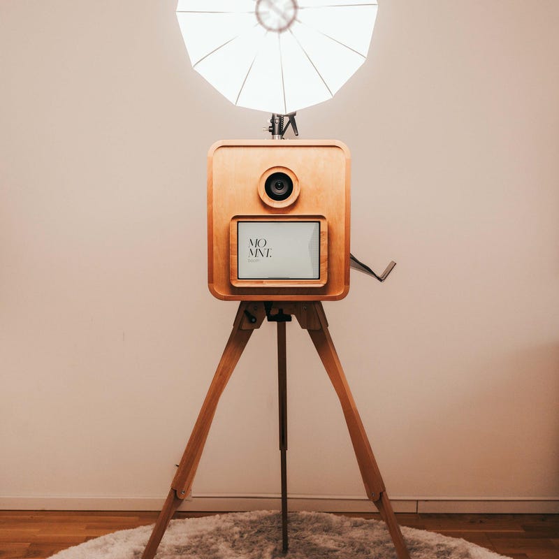 iPad Photobooth Enclosure - Etsy