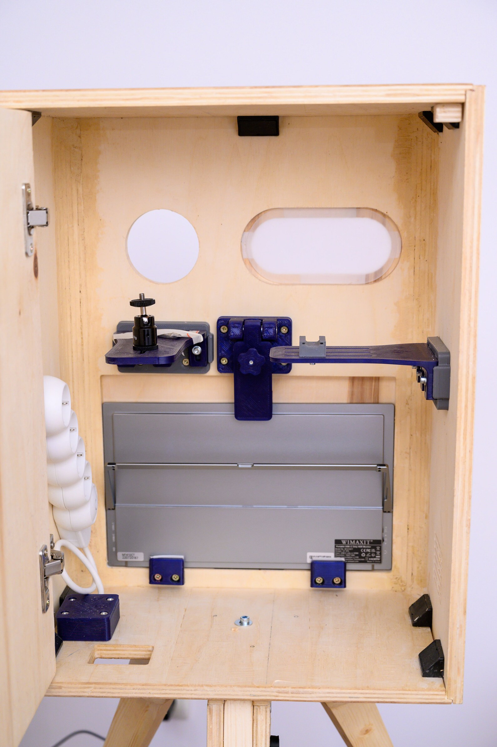 Photo Booth Kiosk Shell - Etsy