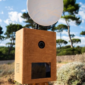 Photo Booth Shell - Etsy UK