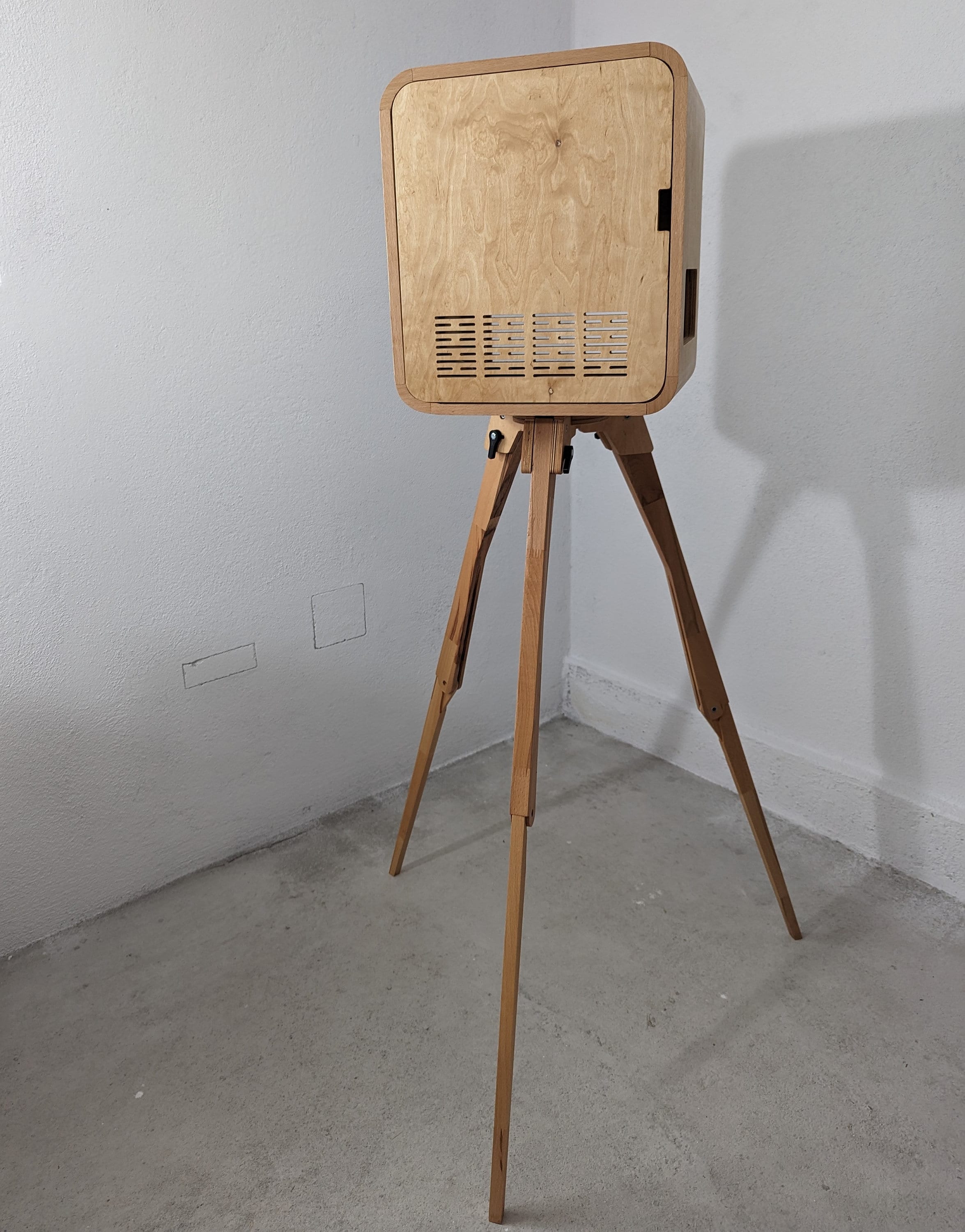 Photo Booth Shell Landscape Mode - Etsy