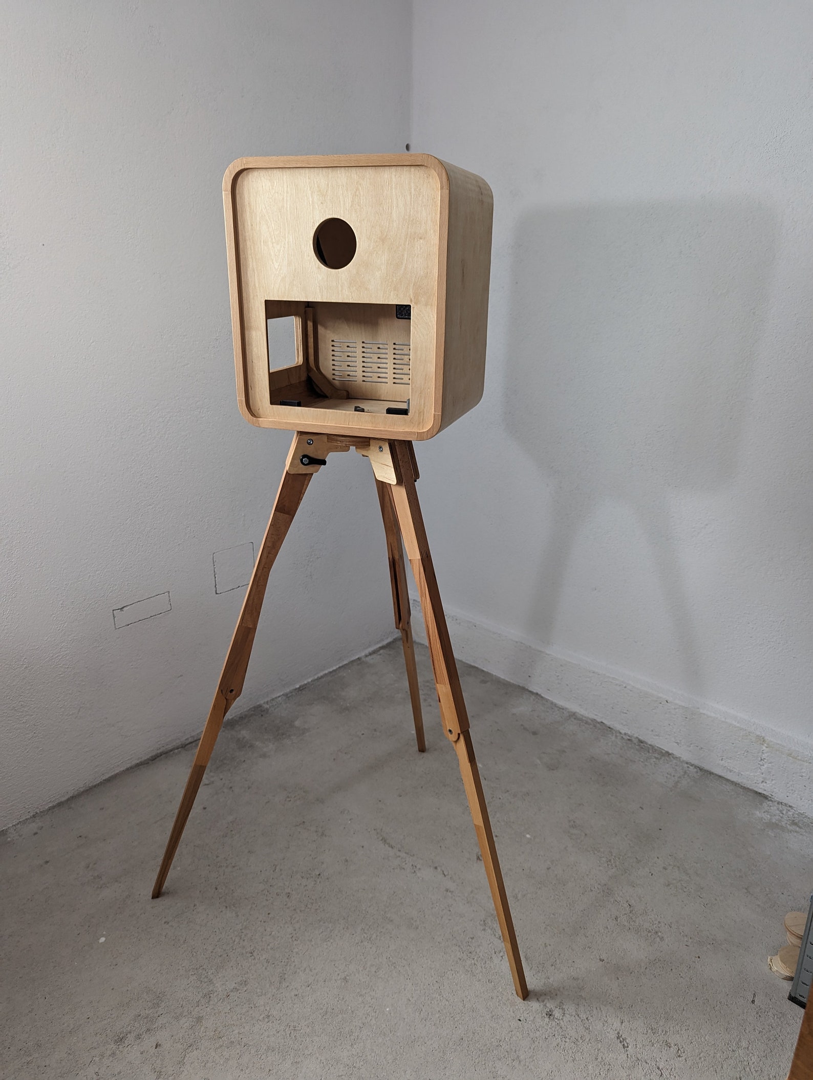 Photo Booth Shell Landscape Mode - Etsy