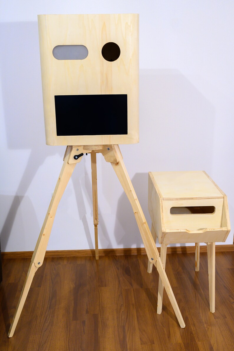 Photo Booth Kiosk Shell - Etsy