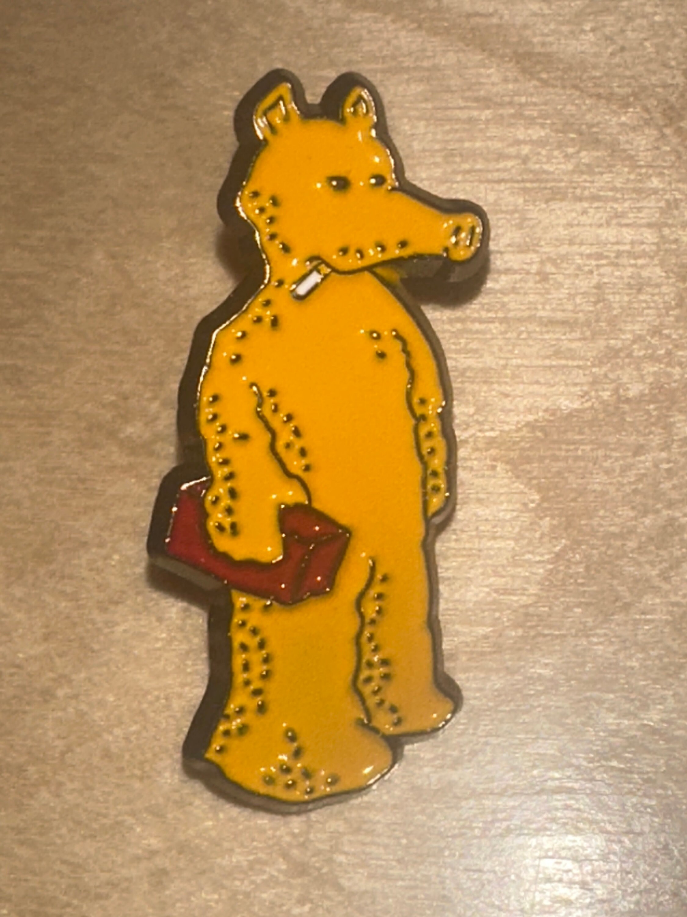 Quasimoto Madlib Lord Quas Boom Bap Pin Lord Quas Mask Pin Hip-hop Doom ...