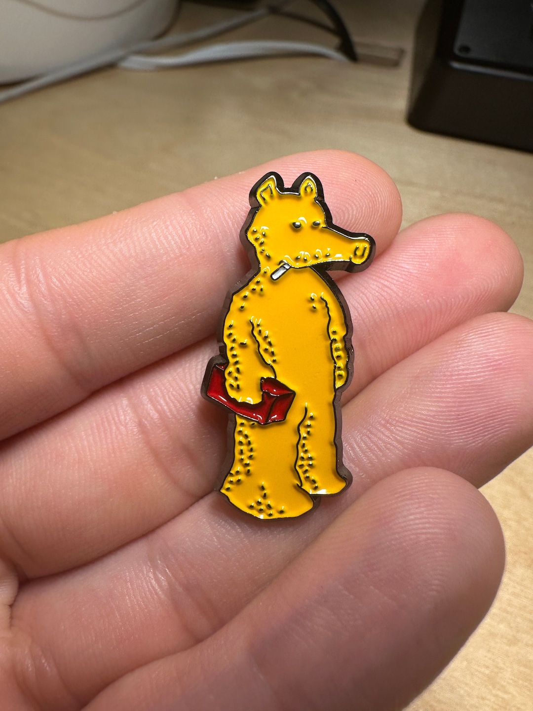 Quasimoto Madlib Lord Quas Boom Bap Pin Lord Quas Mask Pin Hip-hop Doom ...