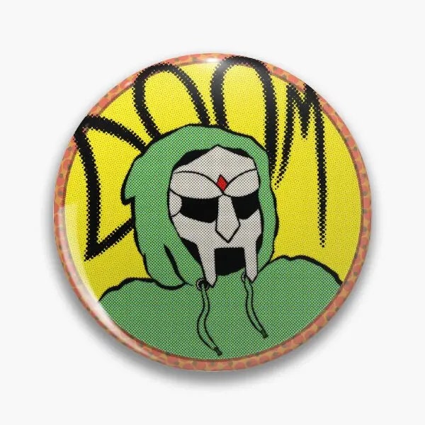 Doom Metal Face - Etsy
