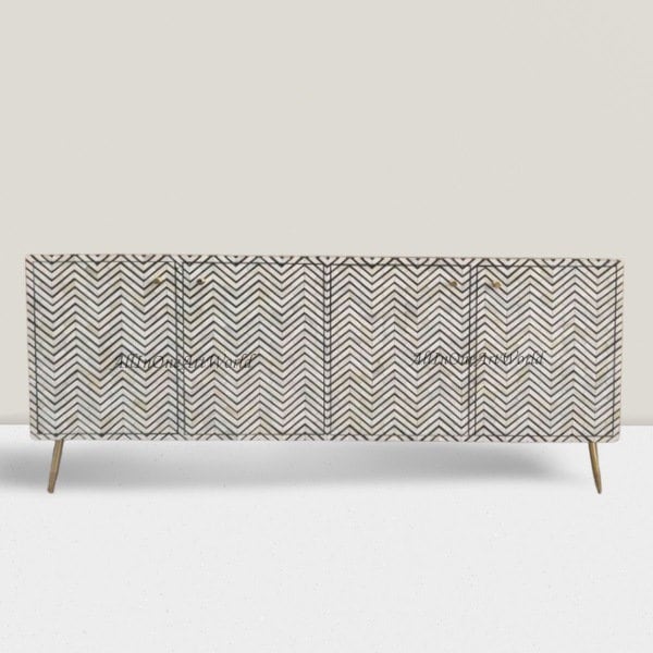 Bone Inlay Furniture - Etsy