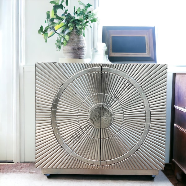 Metal Cabinet - Etsy