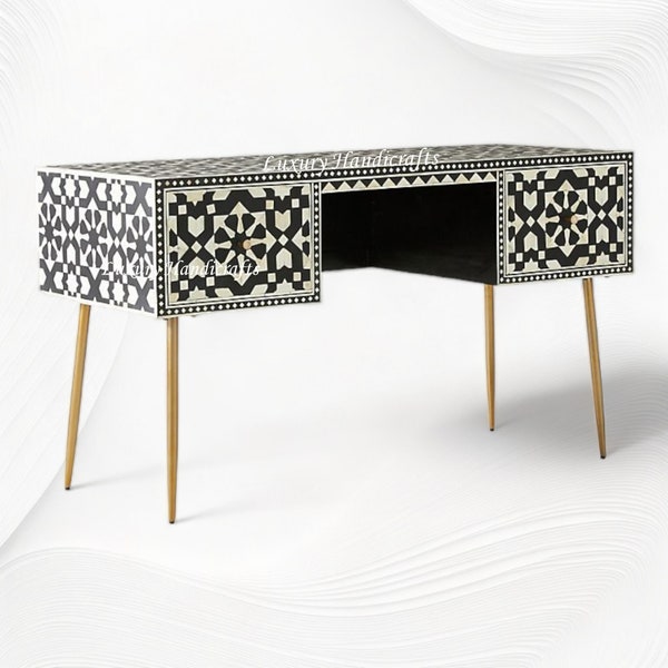 Moroccan Desk - Etsy