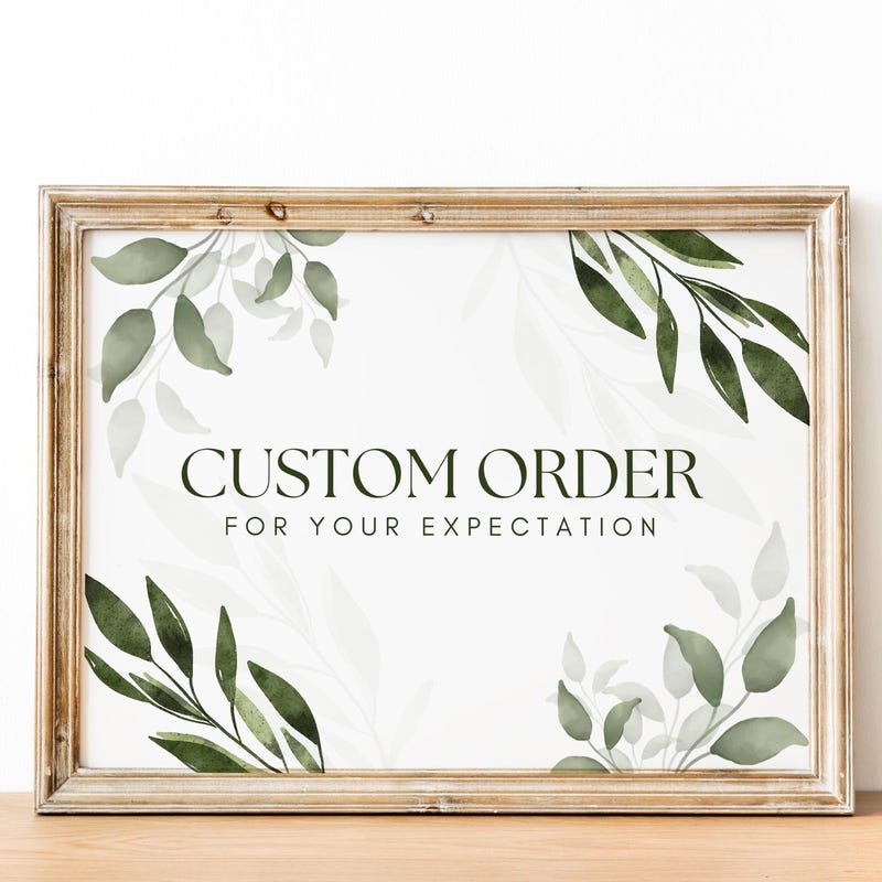 Acrylic Photo Customised - Etsy