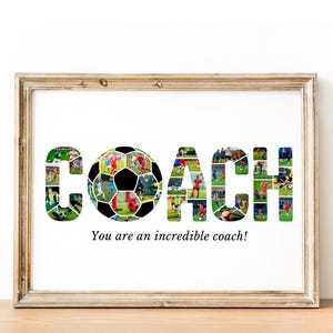 Personalized 'DANKE' Picture Collage Template Thank You Gift for ...