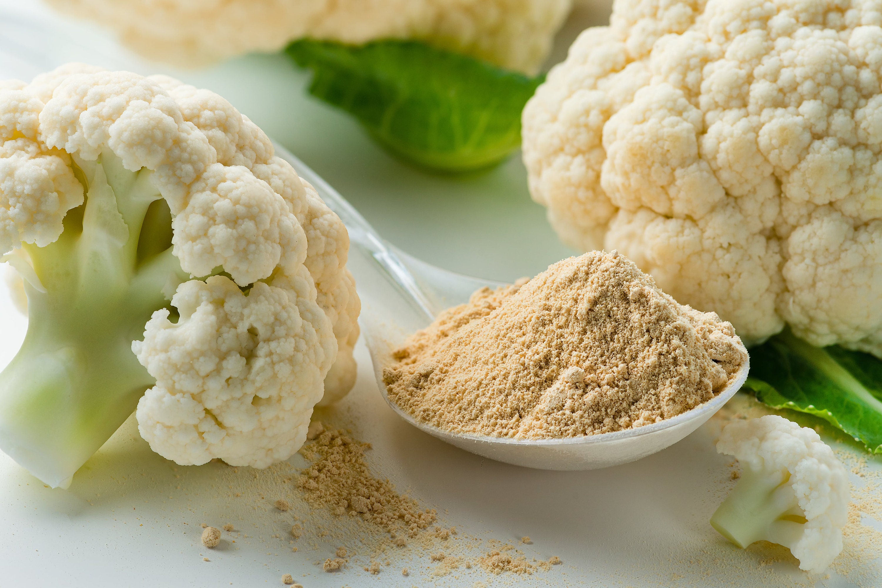 Cauliflower Powder 16 Oz/454g - Etsy