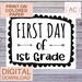 Printable Alphabet Posters, Beginning Sounds Word Chart, Letter Size ...