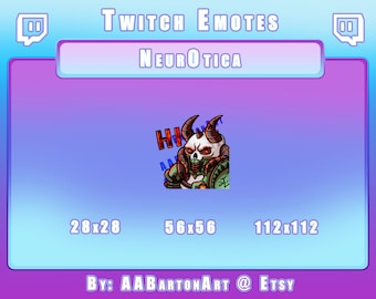 Twitch Emotes Godzilla Monster 3 Pack GG, RIP, Tee Hee Streamers ...