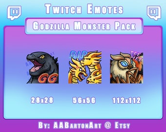 Twitch Emotes Kyogre Pokemon 6 Pack angry Happy Heart - Etsy