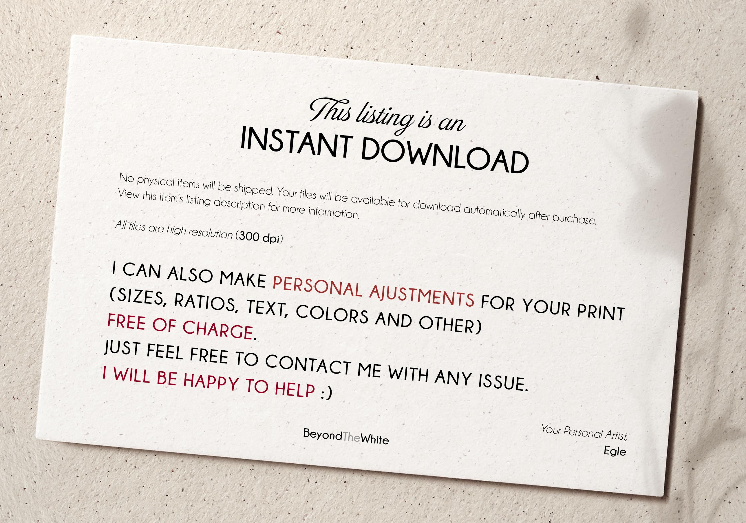 Dreamy Cloud Beige Wall Art, Printable Sky Wall Decor, Minimalist ...