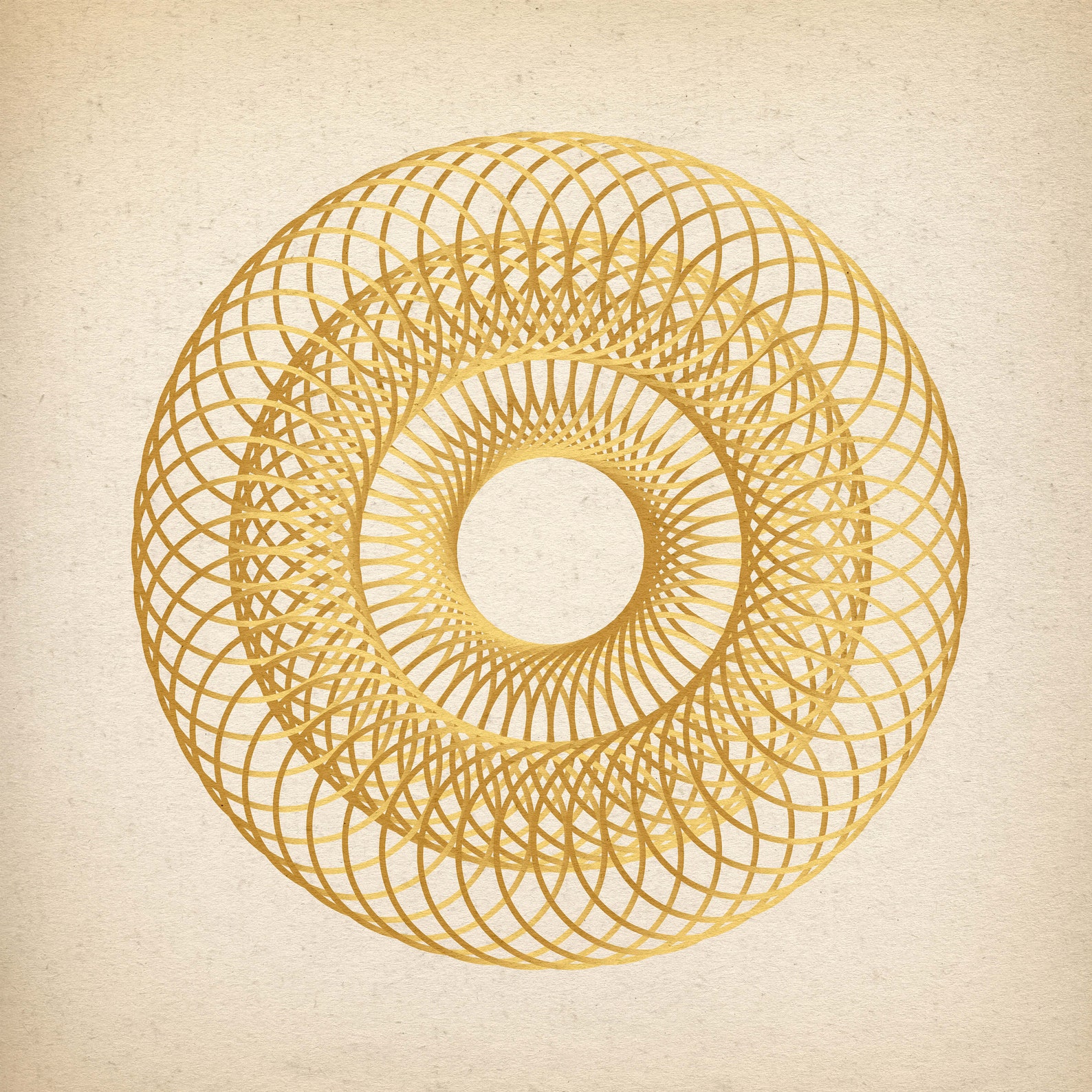 Set of 3 Square Size Abstract Wall Art | PRINTABLE DOWNLOAD | Sacred ...