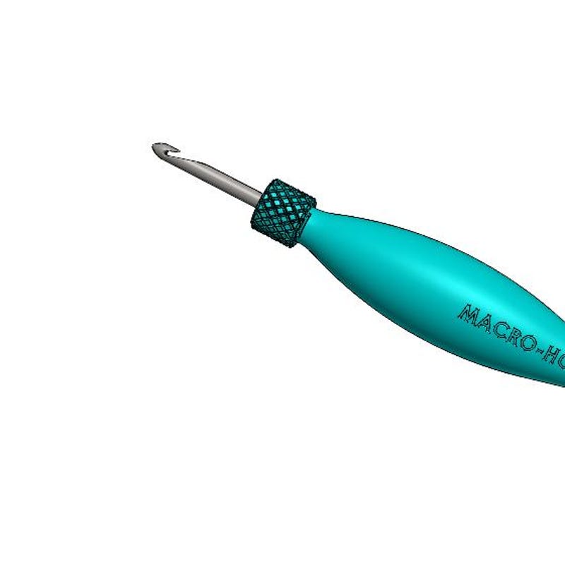 Matte Crochet Hook - Etsy