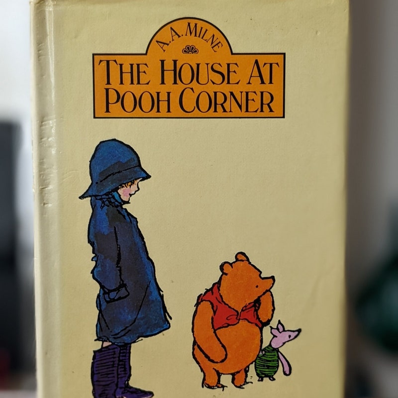 House at Pooh Corner - Etsy