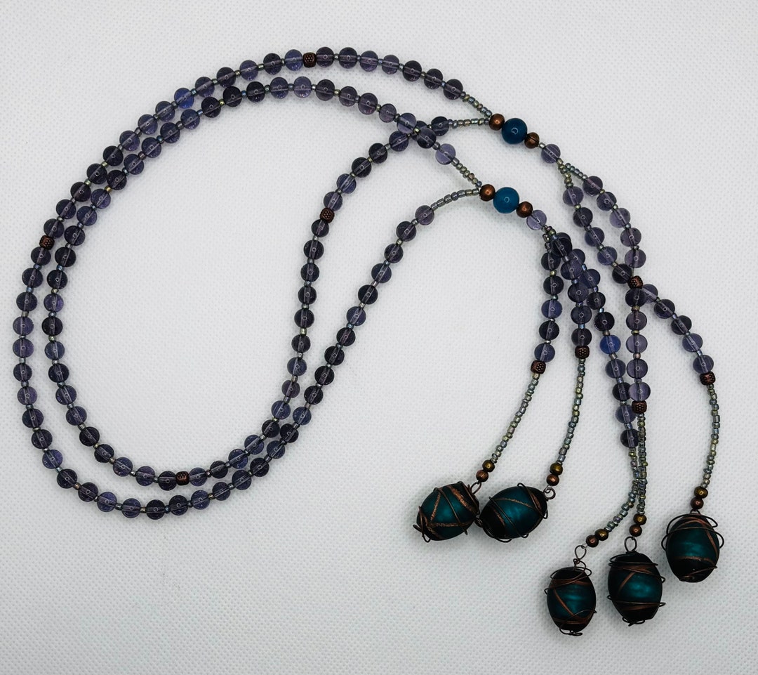 Eclectic Juzu Prayer Beads Gongyo Chanting SGI Soka - Etsy