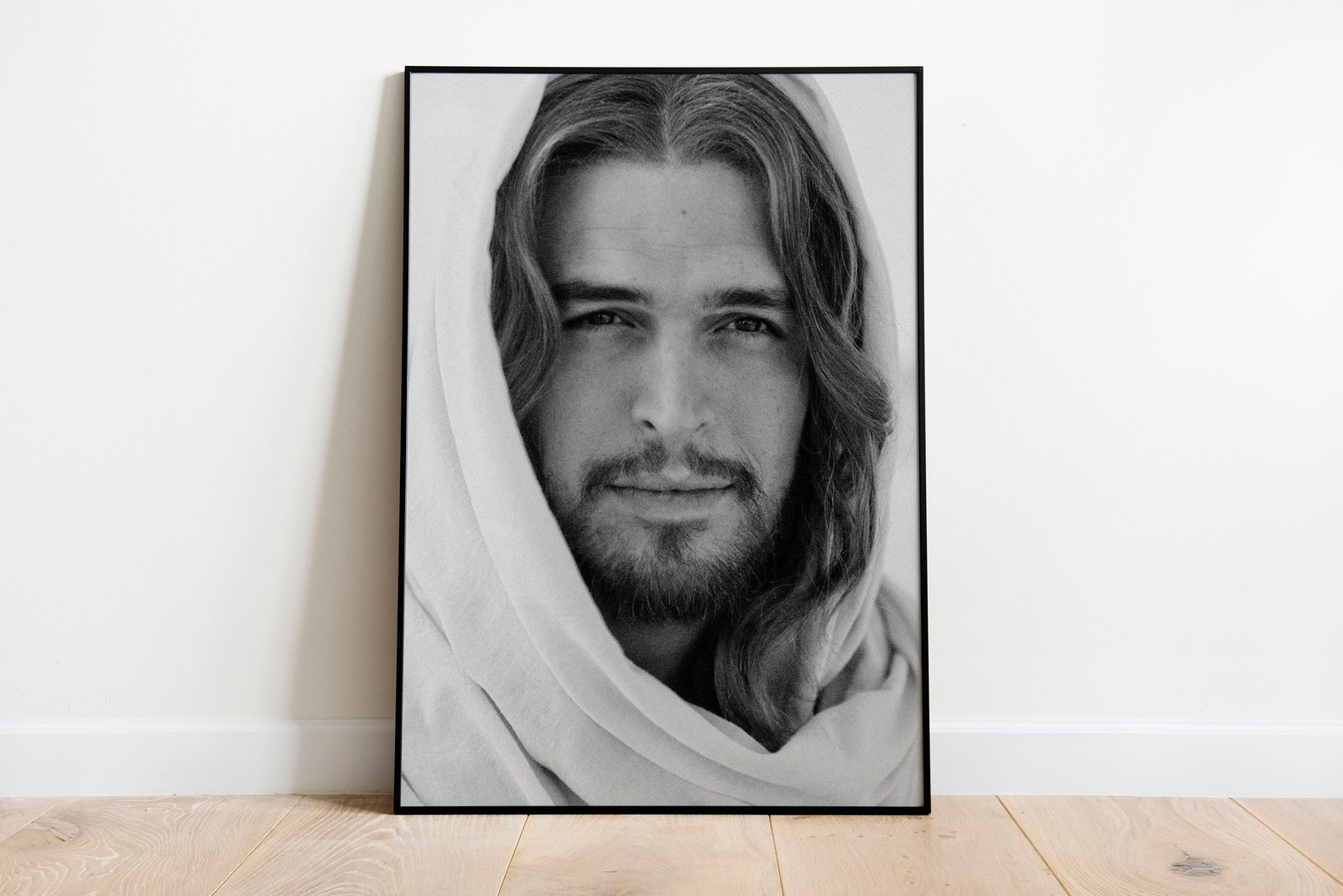 Jesus Christ Poster, Jesus Christ Print, Jesus Painting, Jesus Christ ...
