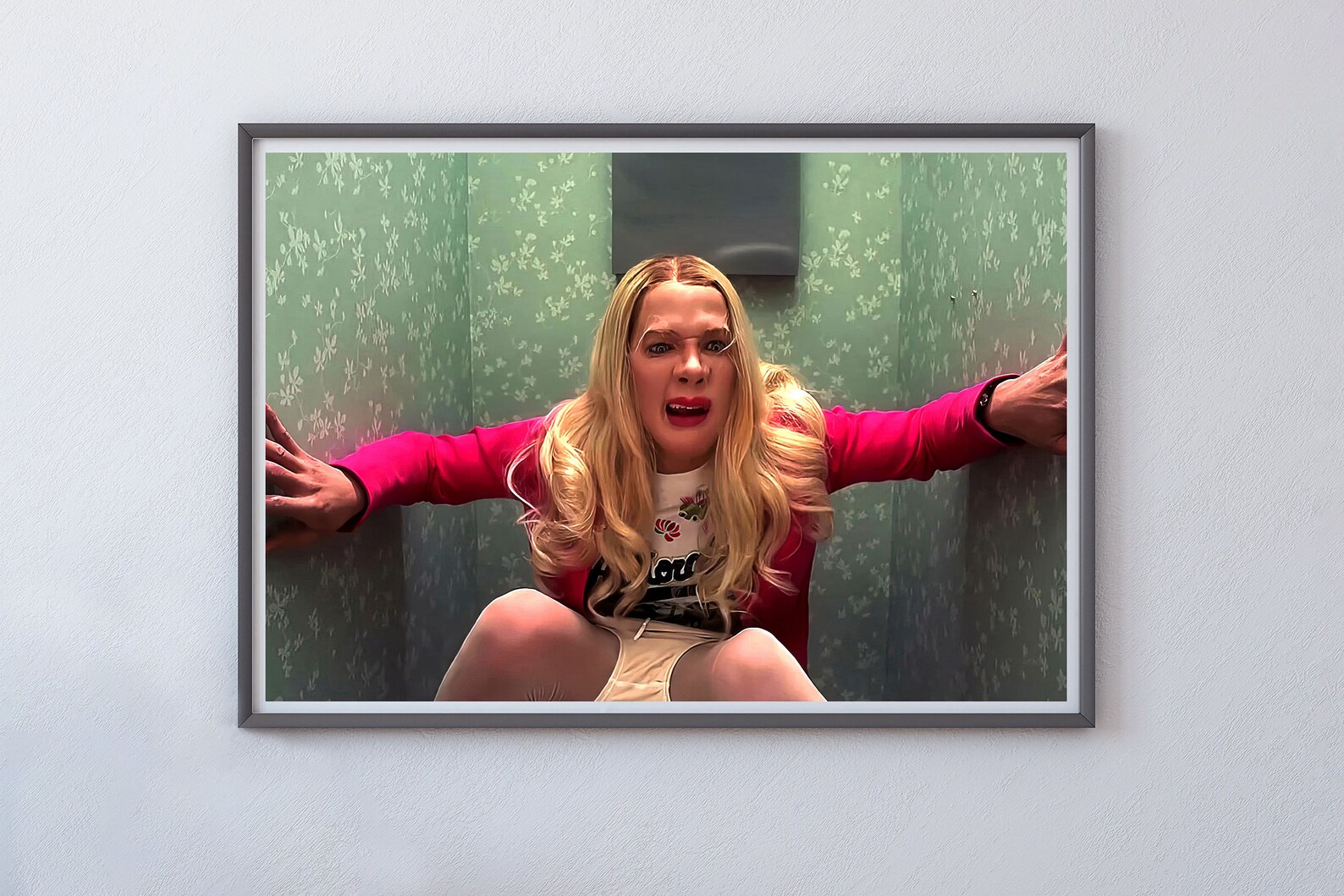 White Chicks Movie Poster, Funny Bathroom Art (digital Download) - Etsy