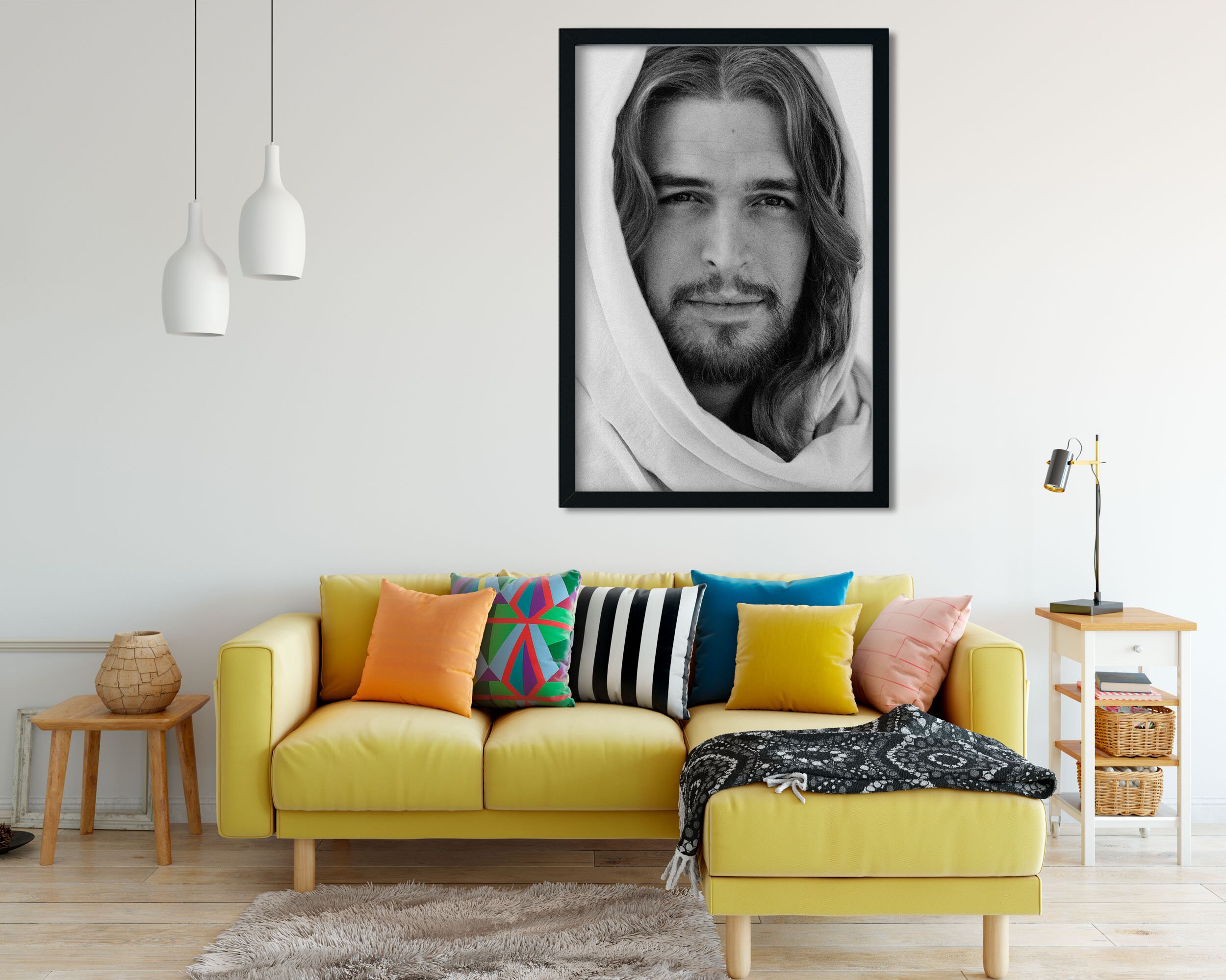 Jesus Christ Poster Jesus Christ Print Jesus Painting Jesus - Etsy UK