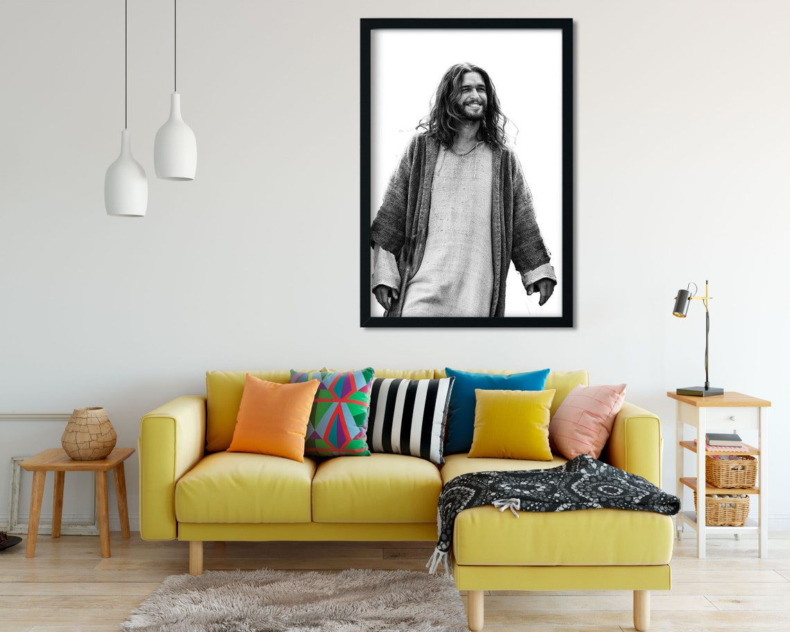 Jesus Christ Poster Jesus Christ Print Jesus Painting Jesus - Etsy