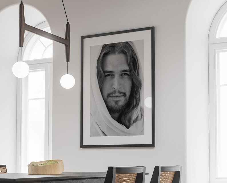 Jesus Christ Poster Jesus Christ Print Jesus Painting Jesus - Etsy