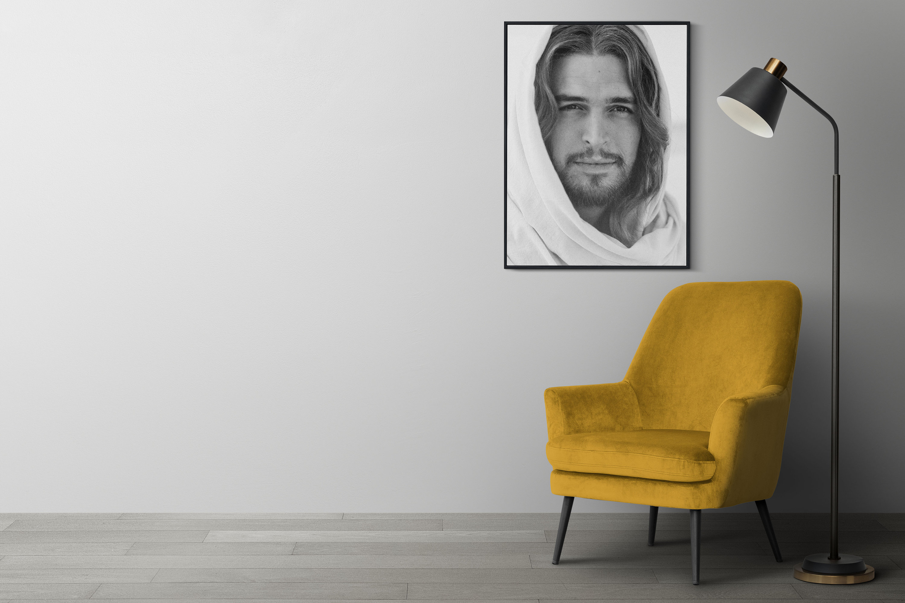Jesus Christ Poster Jesus Christ Print Jesus Painting Jesus - Etsy