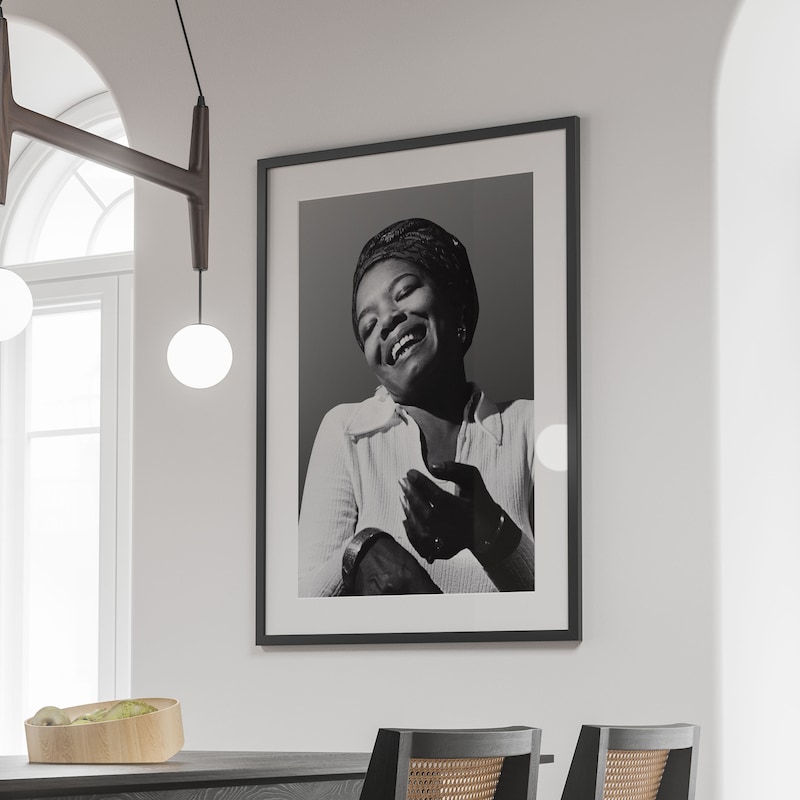 Maya Angelou - Etsy