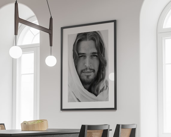 Jesus Christ Poster Jesus Christ Print Jesus Painting Jesus - Etsy