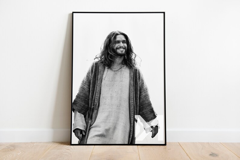 Jesus Christ Poster Jesus Christ Print Jesus Painting Jesus - Etsy