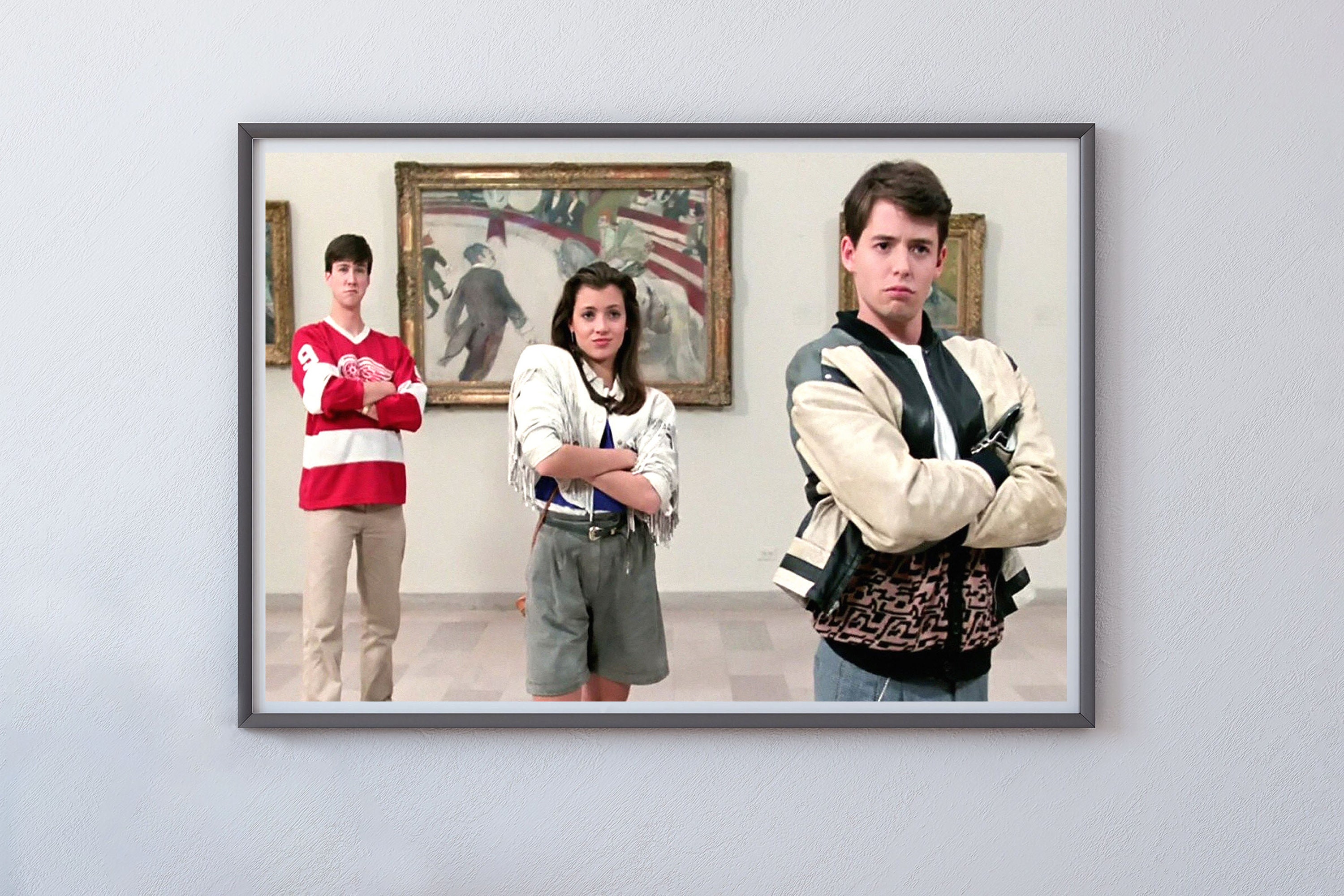 Ferris Bueller
