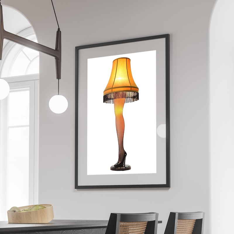 Leg Lamps - Etsy