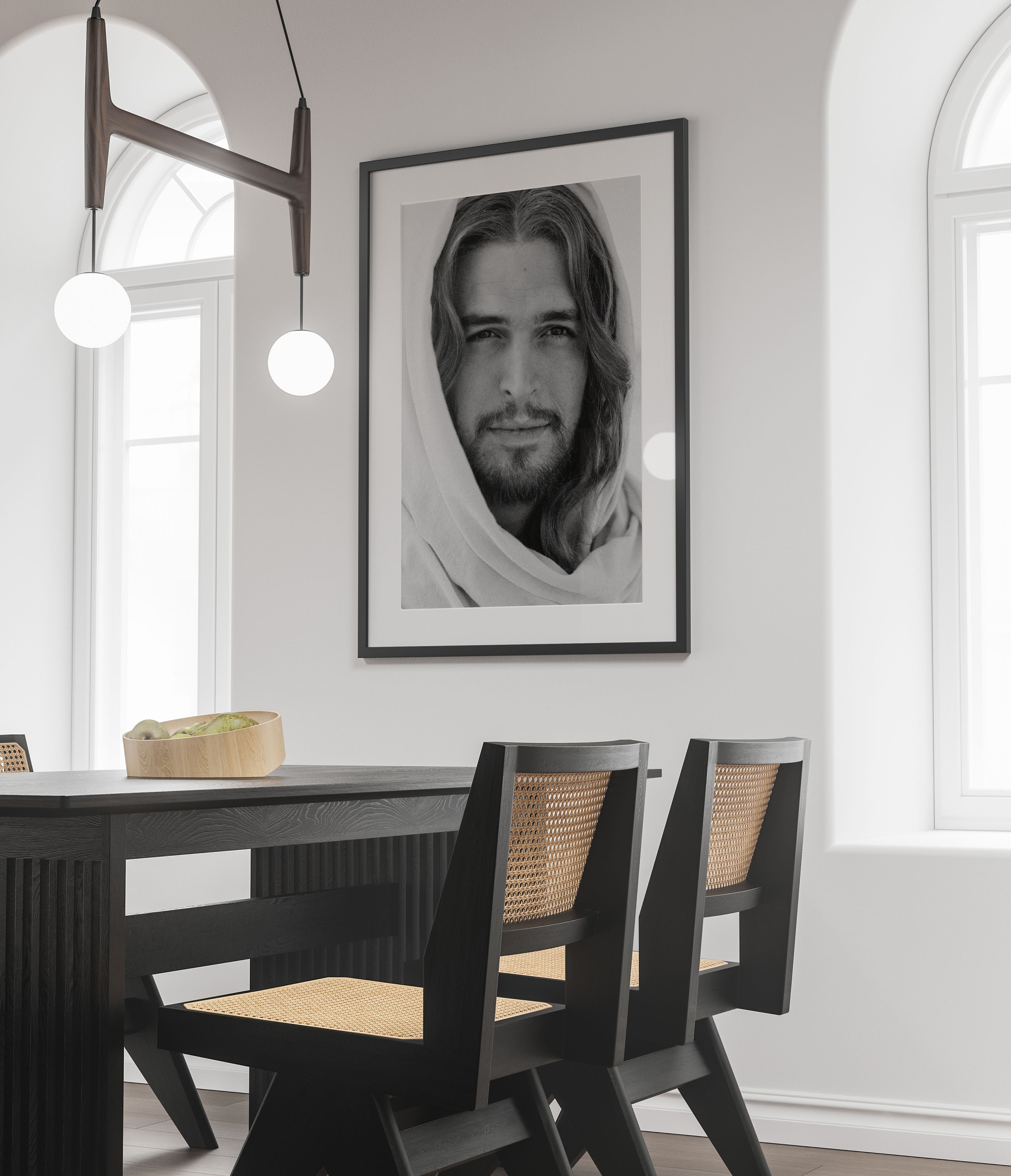 Jesus Christ Poster Jesus Christ Print Jesus Painting Jesus - Etsy