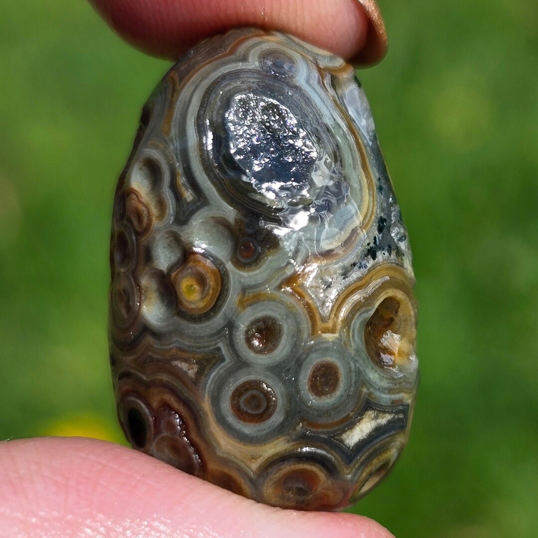 Incredibly Rare and Unique Mongolian Gobi Desert Alxa Agate Stones ...