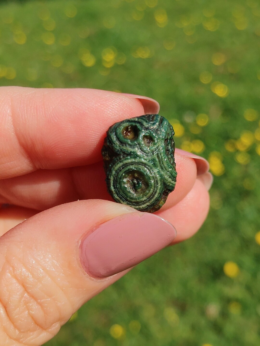 Incredibly Rare and Unique Mongolian Gobi Desert Alxa Agate - Etsy