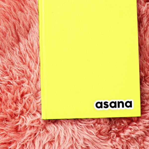 Asana - Etsy