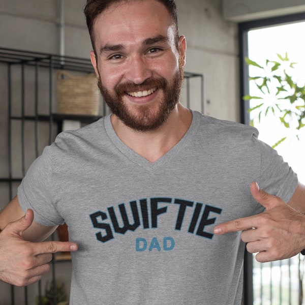 Swiftie Dad Tshirt - Etsy