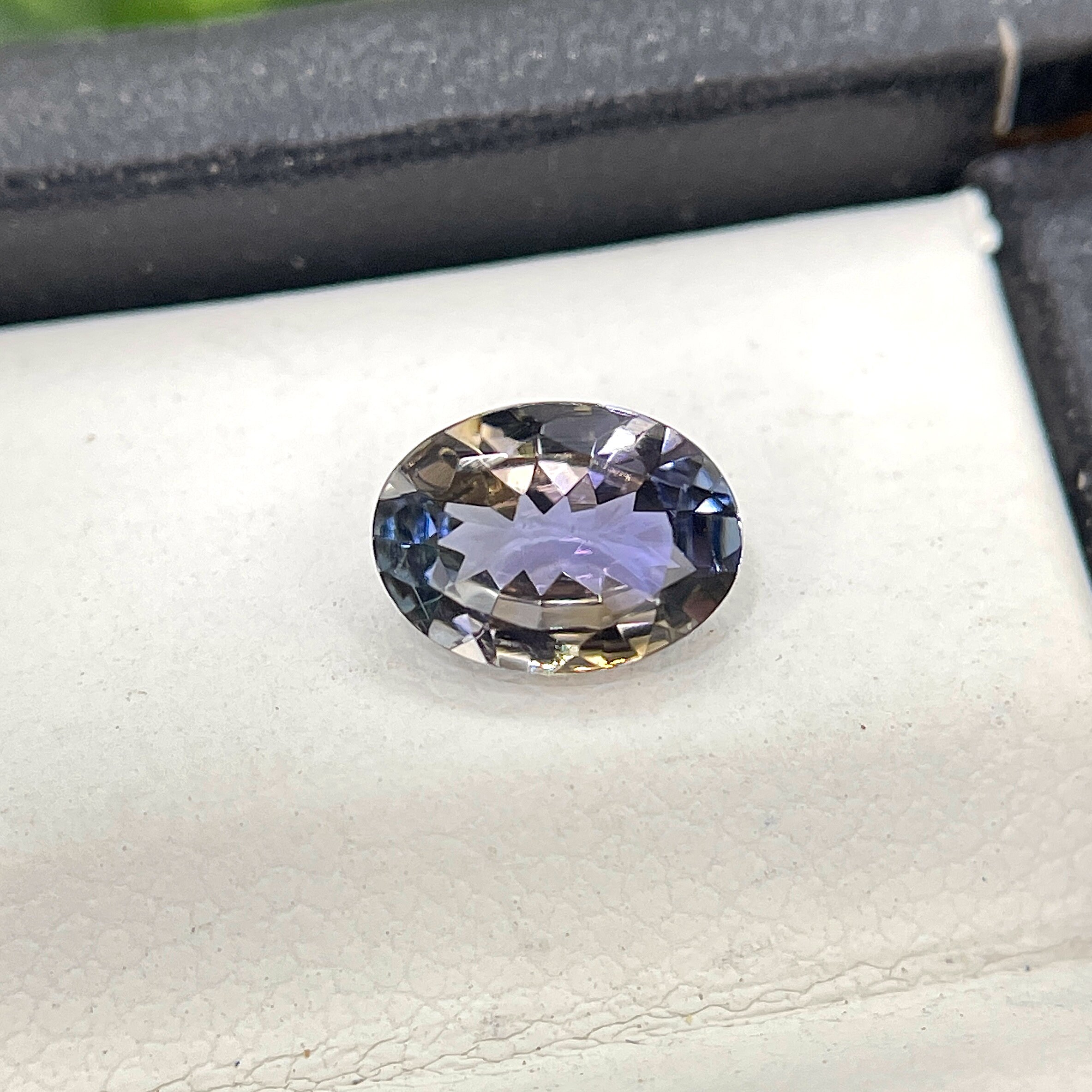 Natural Unheated Tanzanite, 7x5 MM, Oval Cut Stone, 0.75 Carats ... Natural Unheated Tanzanite, 7x5 MM, Oval Cut Stone, 0.75 Carats ...