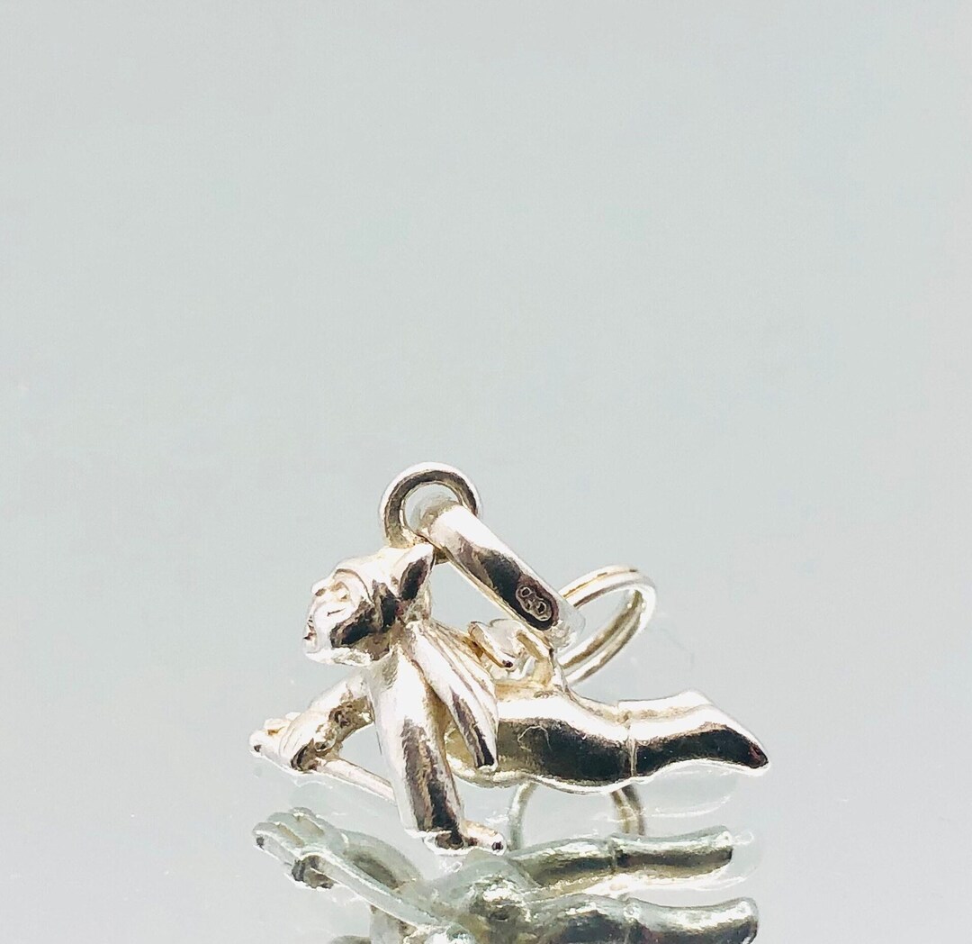 Links of London Sterling Silver Little Devil Charm Vintage - Etsy