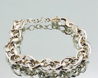 Links of london chunky necklace store