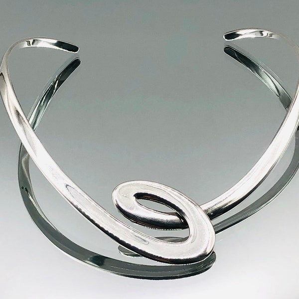 Torque Necklace - Etsy