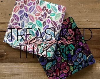 Autumn Leaves 2 Seamless Tile Pattern - Etsy