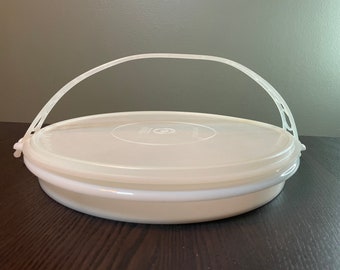 Tupperware Vegetable Tray - Etsy